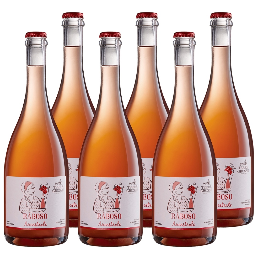 'Raboso Ancestrale' Veneto IGT Biologico - ONWINE