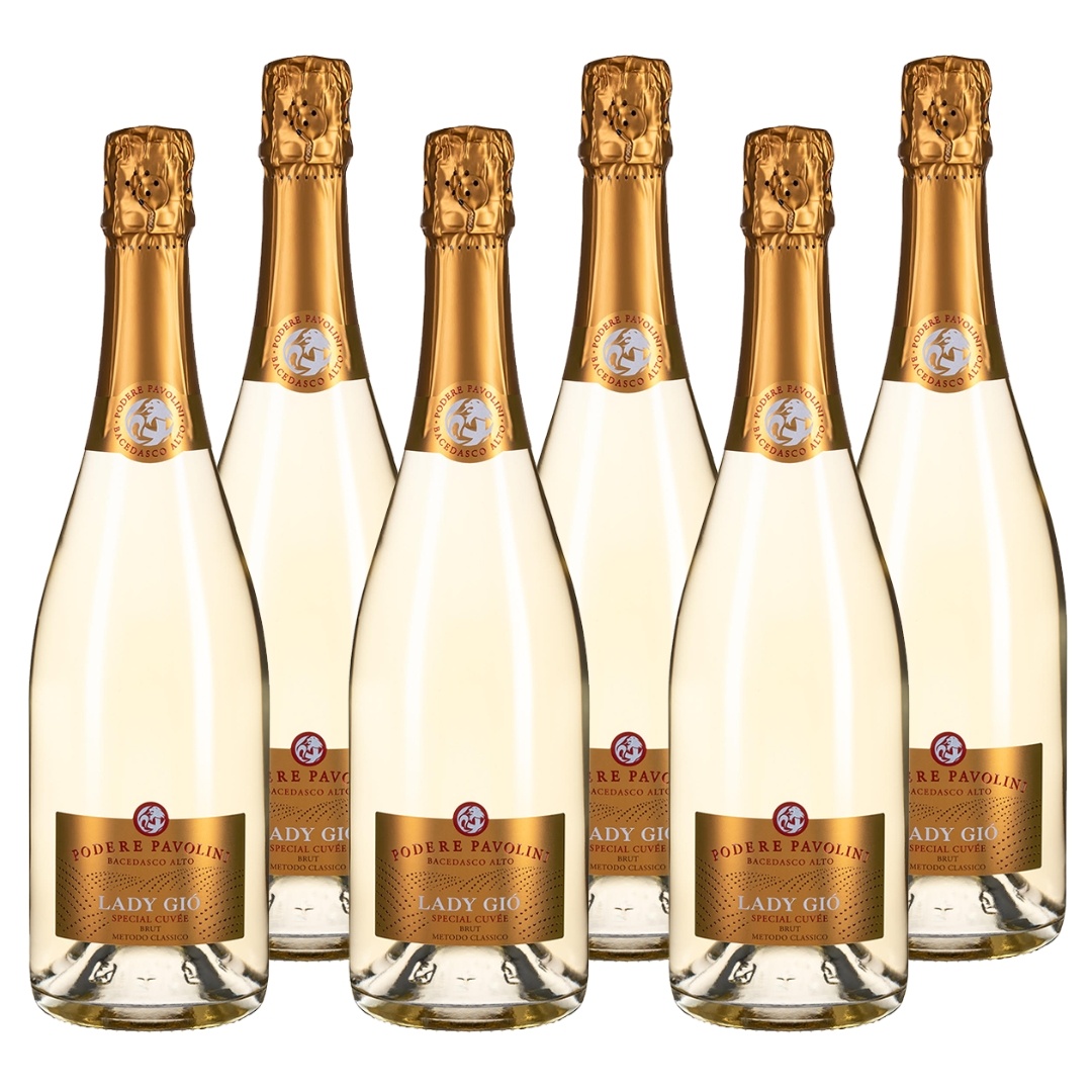 'Lady Gio' Special Cuvée Brut - ONWINE: From winemaker to glass