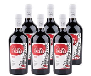 'Modus Bibendi' Rosso Terre Siciliane IGP - ONWINE: From winemaker to glass