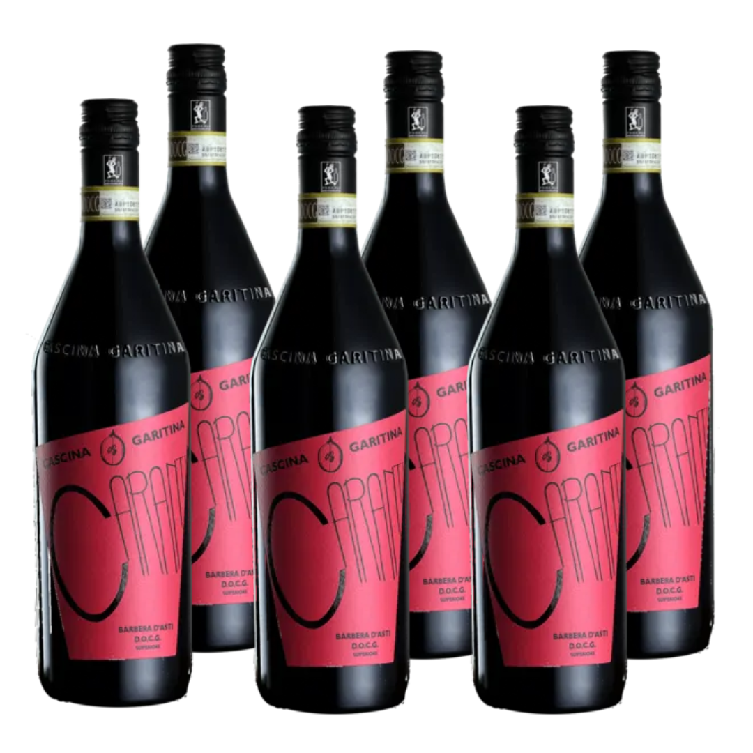 'Caranti' Barbera D'Asti Superiore DOCG 2021 Garitina - ONWINE: From ...