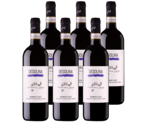 'Desolina' Barbera d'Asti DOCG - ONWINE: Van Boer Tot Glas