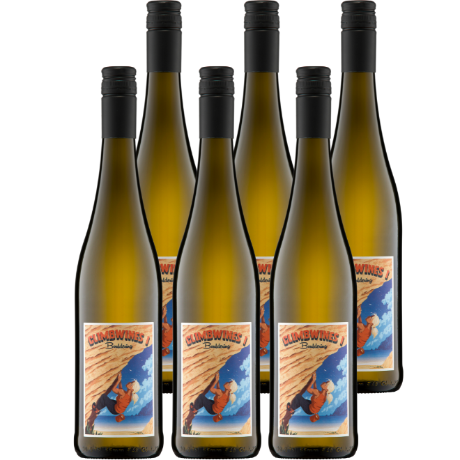 Weingut Heinrich Spindler CLIMBWINES 1 'Bouldering' - ONWINE: From ...