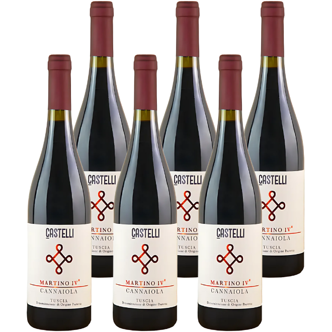 'Martino IV' DOC Colli Etruschi Viterbesi - ONWINE: From winemaker to glass