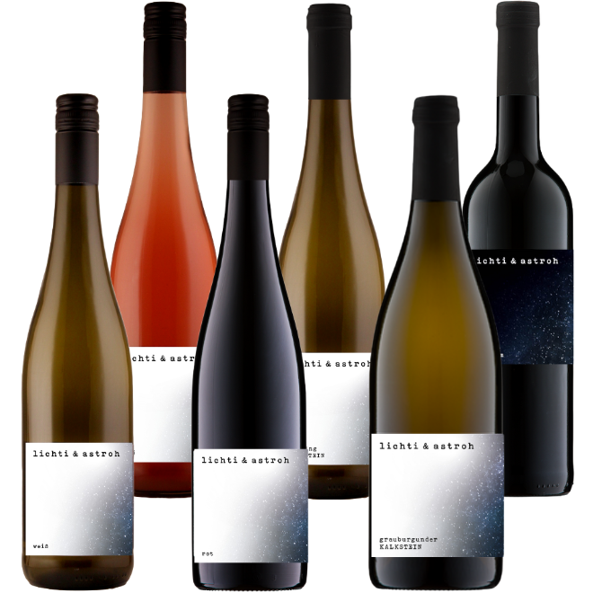 Lichti & Astroh Probierpaket - ONWINE
