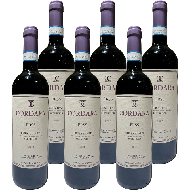 'Erss' Freisa d'Asti Superiore DOC - ONWINE