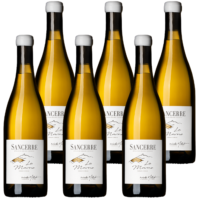 Sancerre Nicolas Millet 'La Marne' AOP Sancerre Blanc - ONWINE