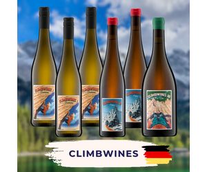 CLIMBWINES Tasting Case - ONWINE: From winemaker to glass