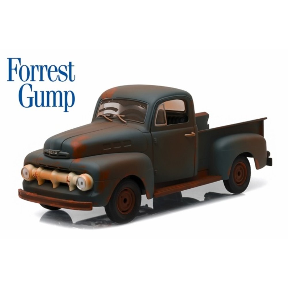 1:18 1951 Ford F1 "Forrest Gump" - Pole Position