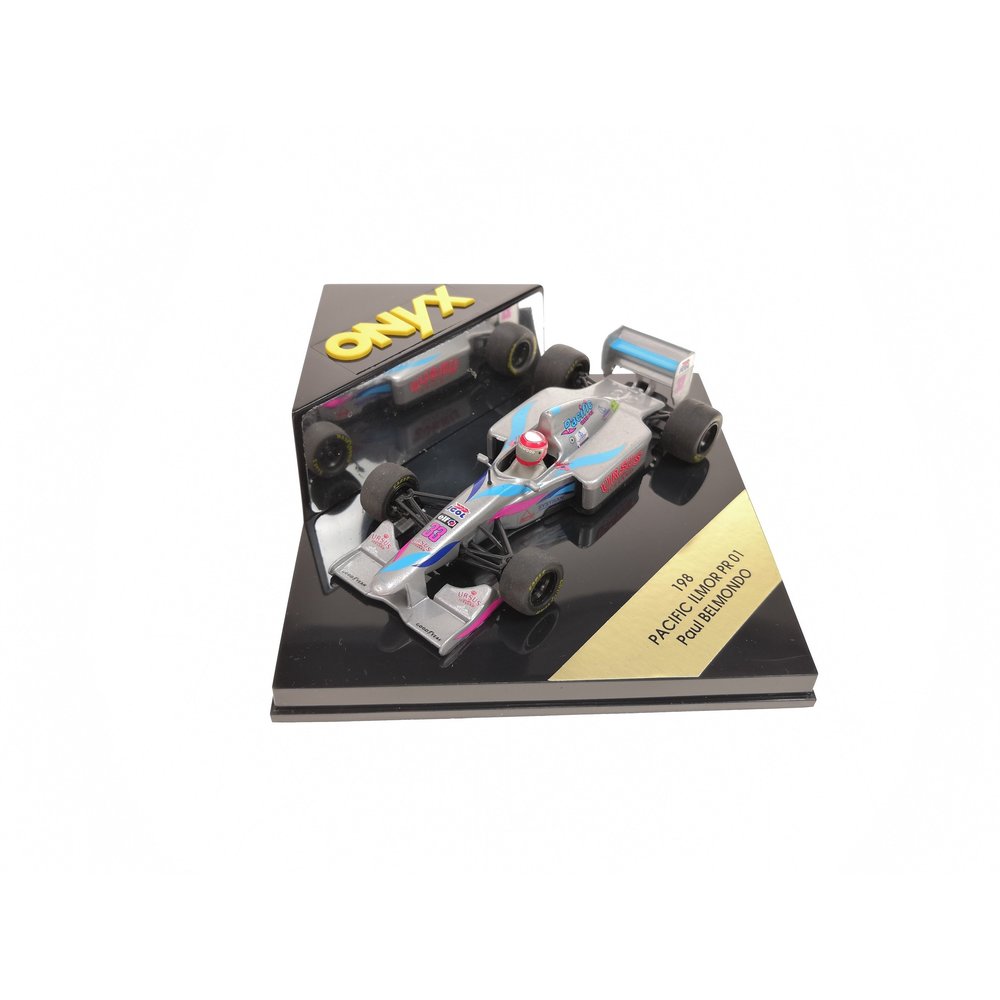 1:43 Pacific Ilmor PR01 Paul Belmondo - Pole Position