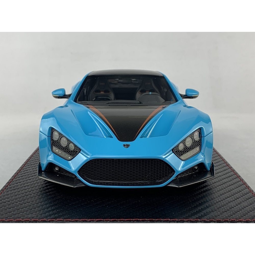 1:18 Zenvo TS1 GT 'Sleipnir' - Pole Position 1:18 Zenvo TS1 GT 'Sleipnir' - Pole Position