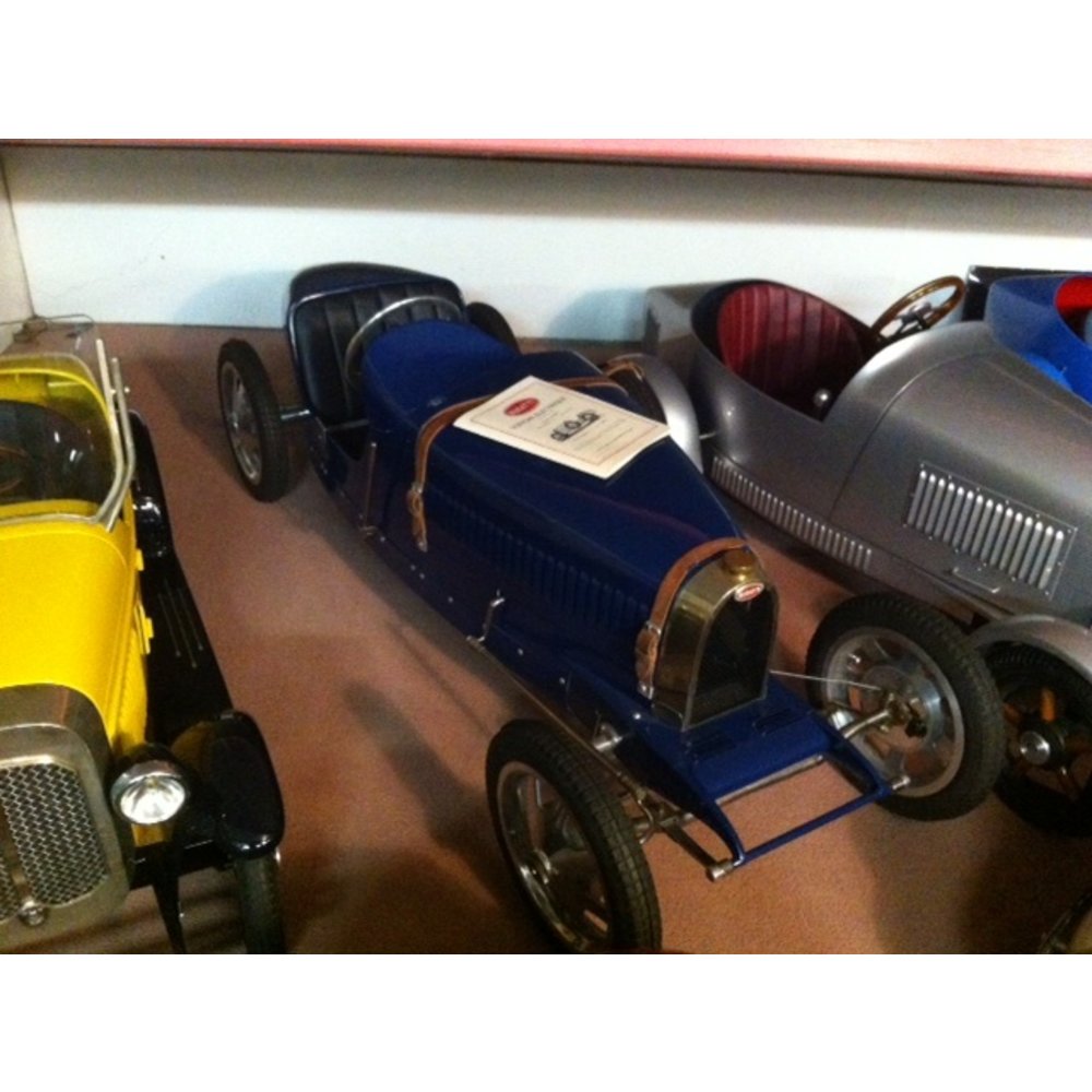 Bugatti Type 35 baby 1927 PurSang - Pole Position