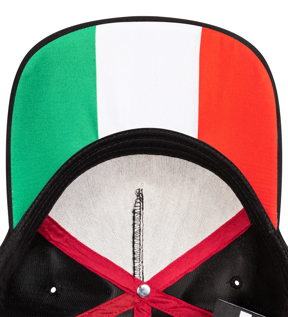 'Adult' 2022 Alfa Romeo F1 Team Orlen Track Cap Italy - Pole Position