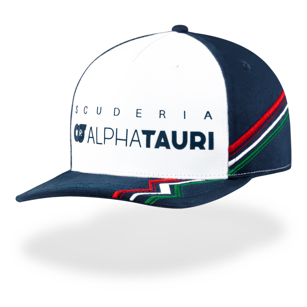 2022 AlphaTauri Team Cap Special Edition Monza GP - Pole Position