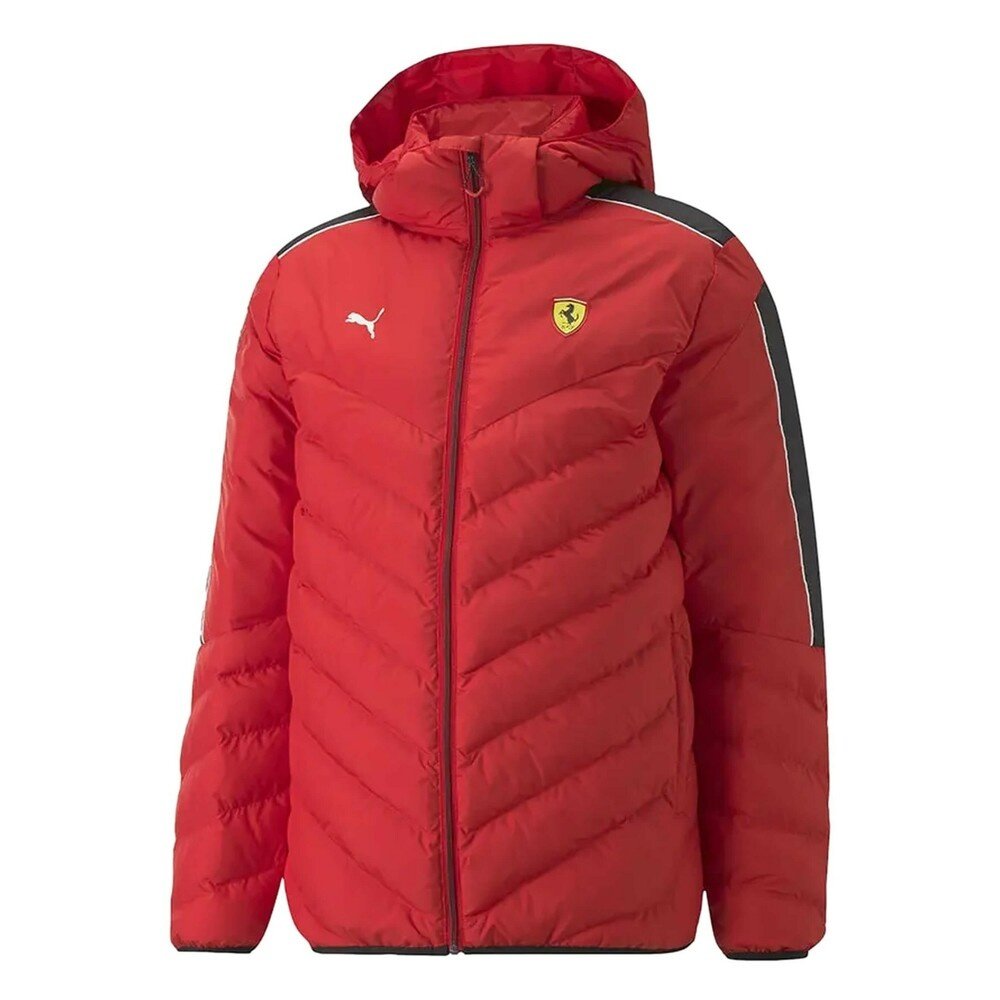 Adult' Scuderia Ferrari Mens Ecolite Jacket - Pole Position