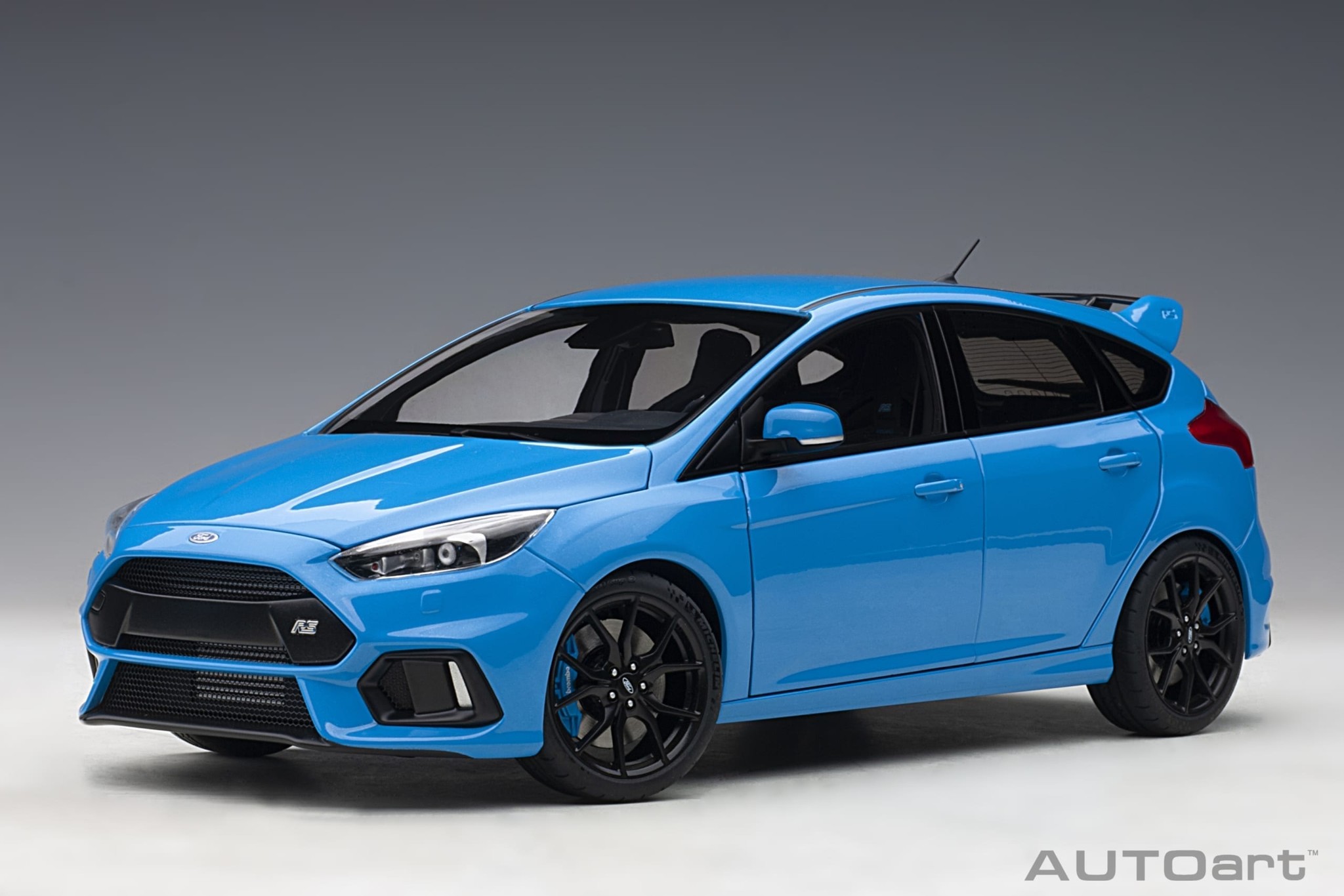 Ford Focus RS 2016 (Nitrous Blue) - Pole Position