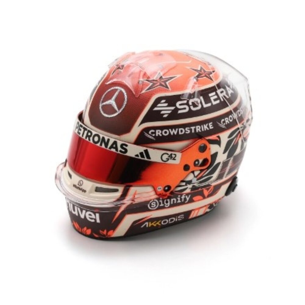 1:5 Kimi Antonelli Mercedes-AMG PETRONAS F1 Team - Miami GP 2025 - Pole ...