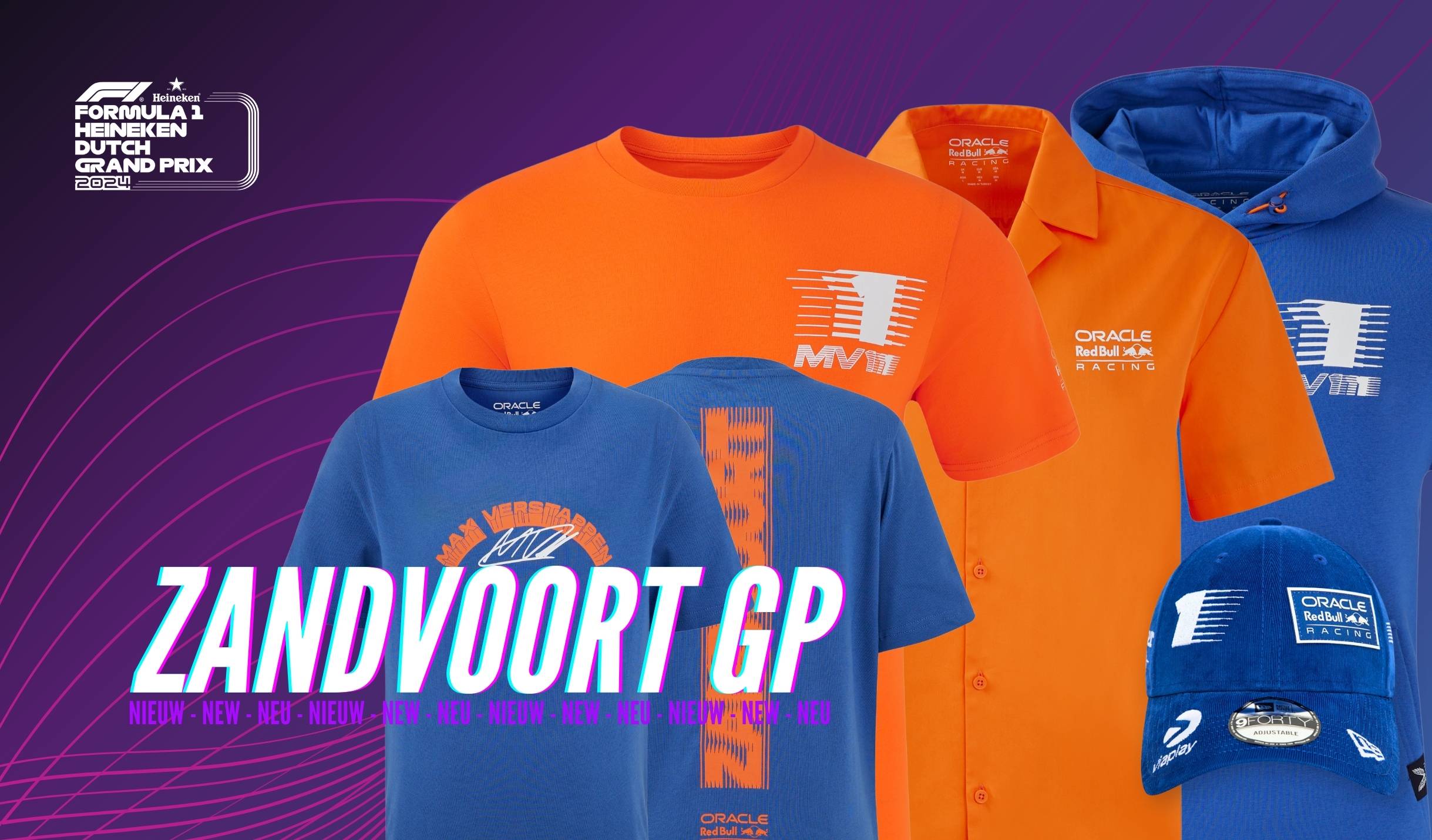 Pole Position - Gifts on wheels - Pole Position