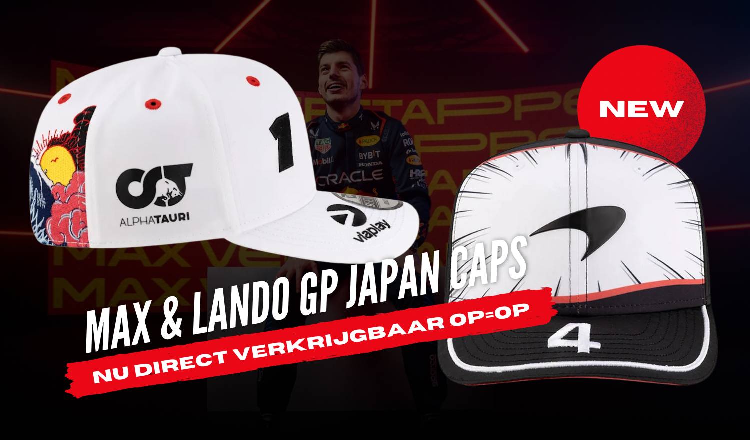 Alle Racing Merchandise - Pole Position