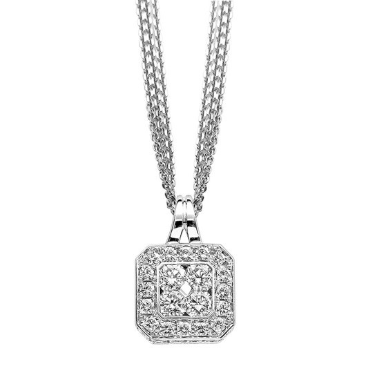 Flanders The Flanders Collection 152H 0.52Ct +0.55Ct DEF Si2 - Juwelier ...