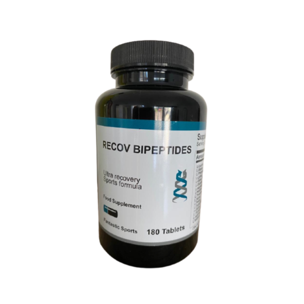 Recov | 180 tabletten - | FO Nutrition Shop