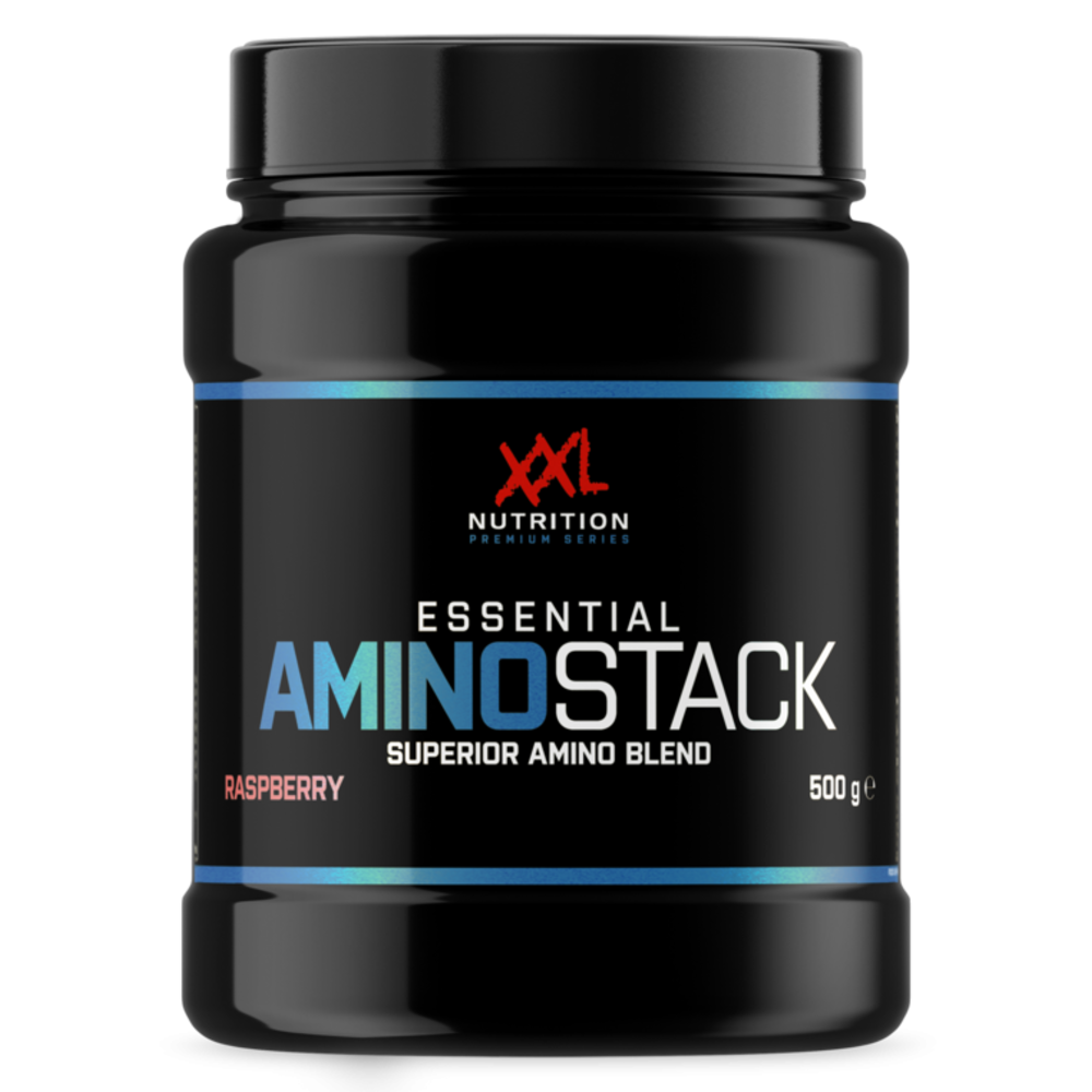 Essential Amino Stack | XXL Nutrition | 500g - | FO Nutrition Shop