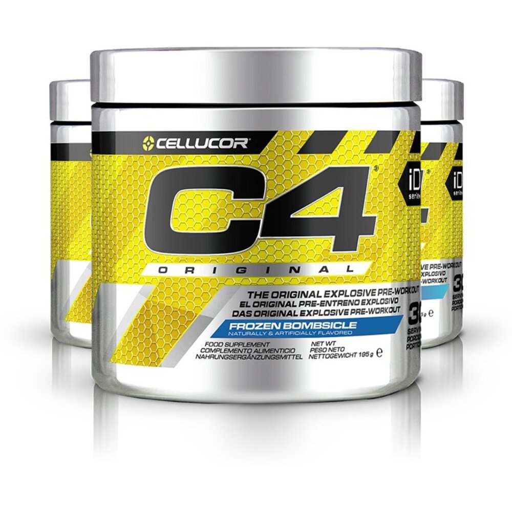 C4 PRE WORKOUT 30 SERVINGS - | FO Nutrition Shop
