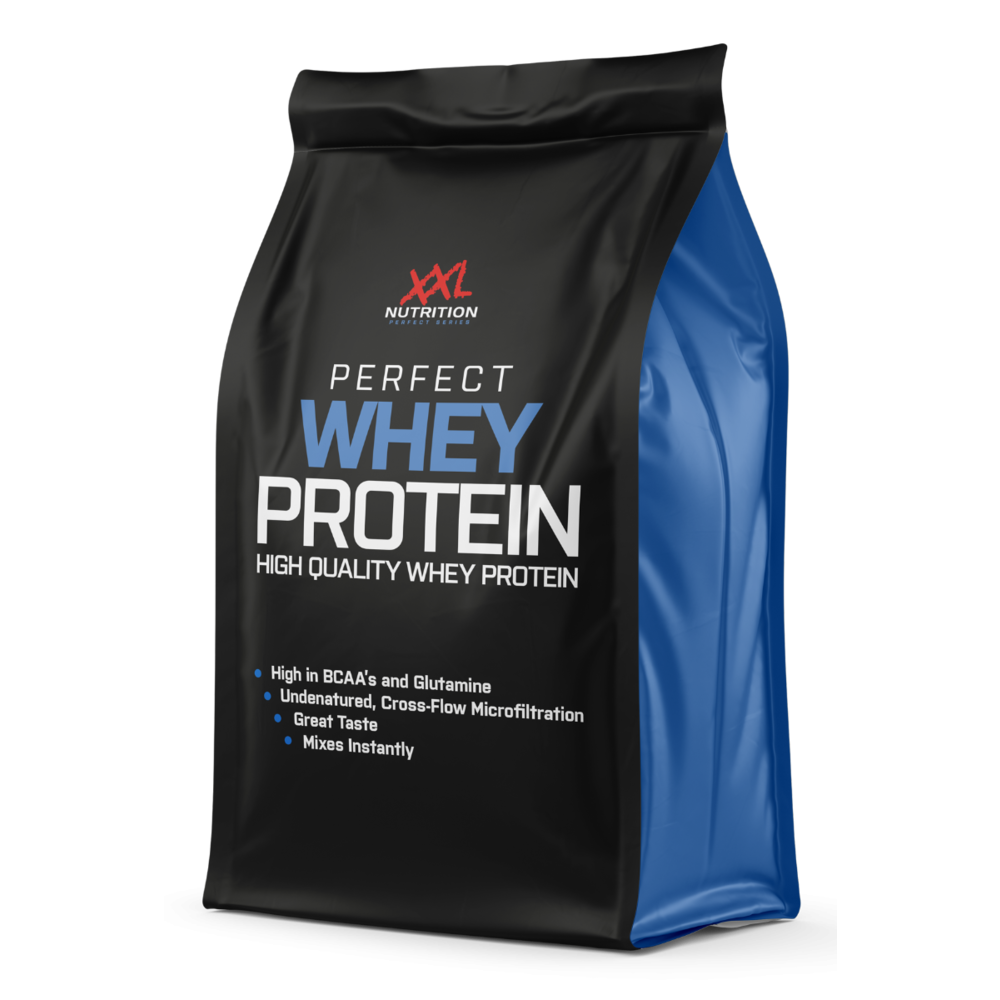 Perfect Whey Protein | XXL Nutrition | 750g - | FO Nutrition Shop