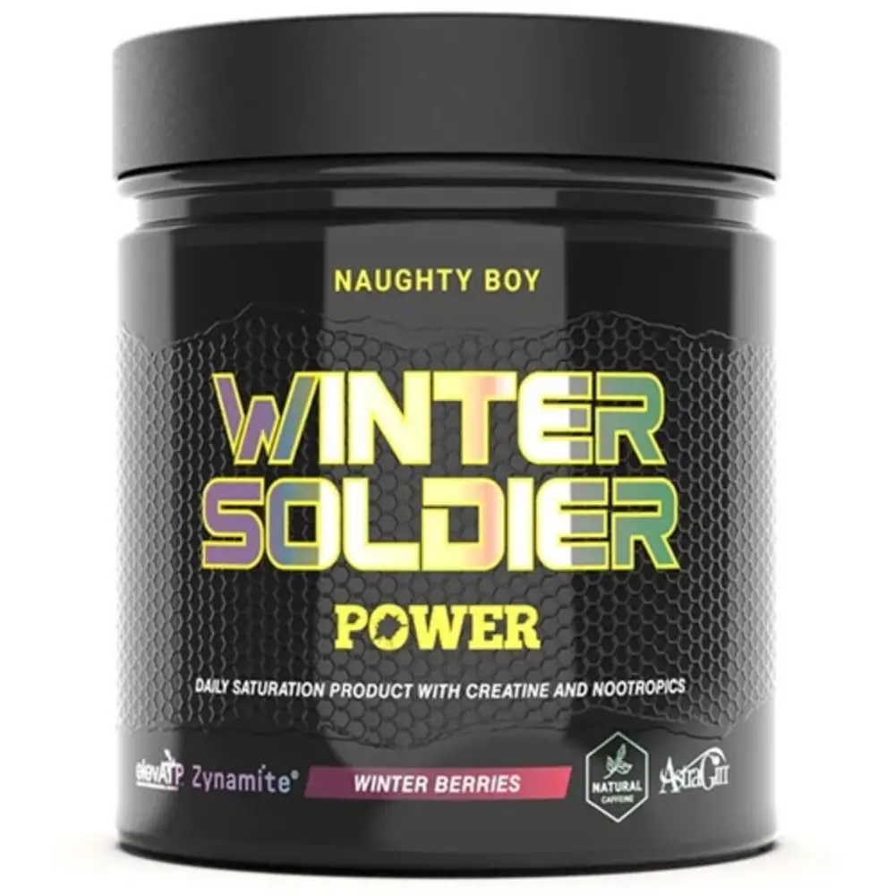 NB Winter Soldier - Power - 420 gram - | FO Nutrition Shop