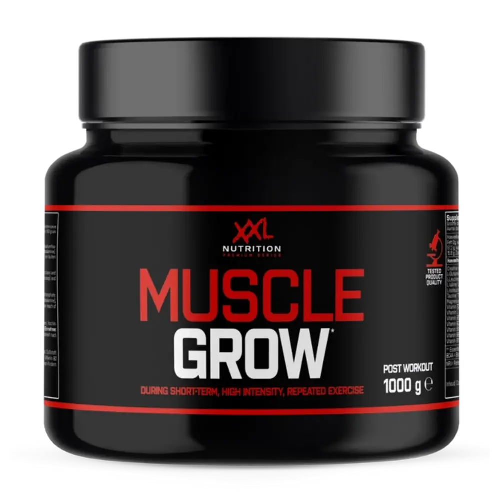 Muscle Grow - | FO Nutrition Shop
