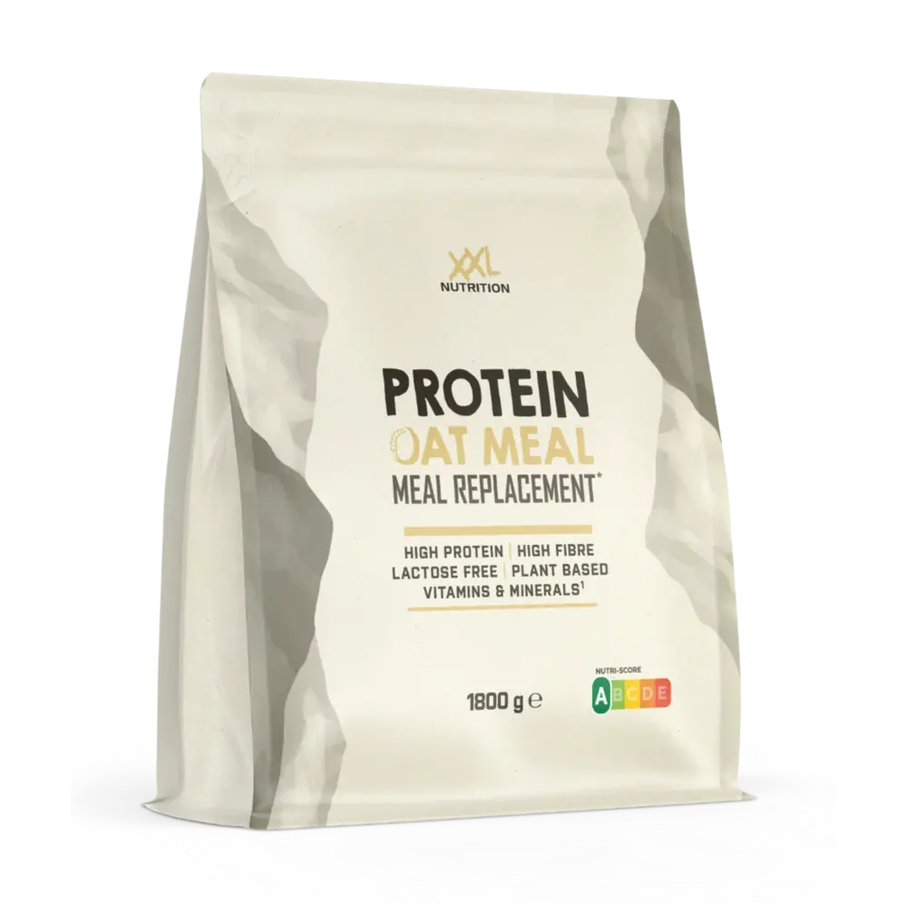 Protein Oat Meal - 1800 gram - | FO Nutrition Shop