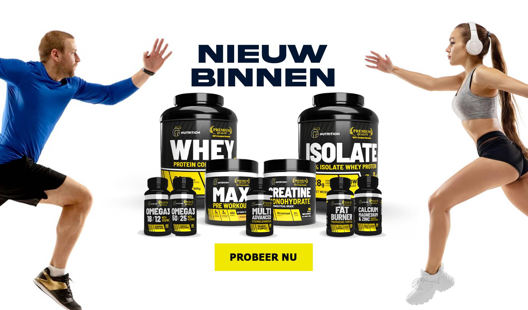 Eiwitten & Proteïne bestellen? Groot aanbod en veel smaken ...