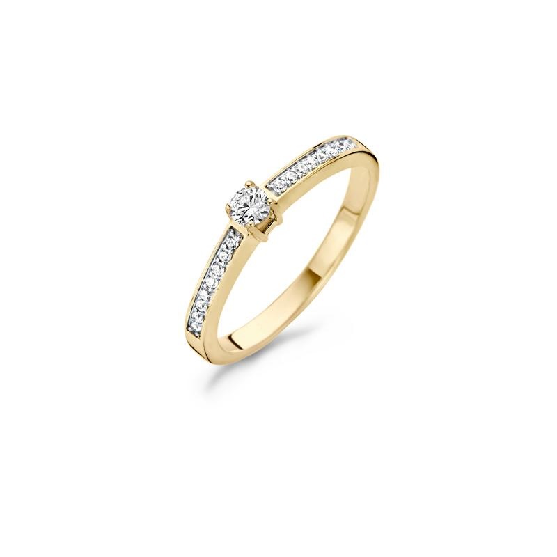 Blush Ring 1145BZI - Jewelz