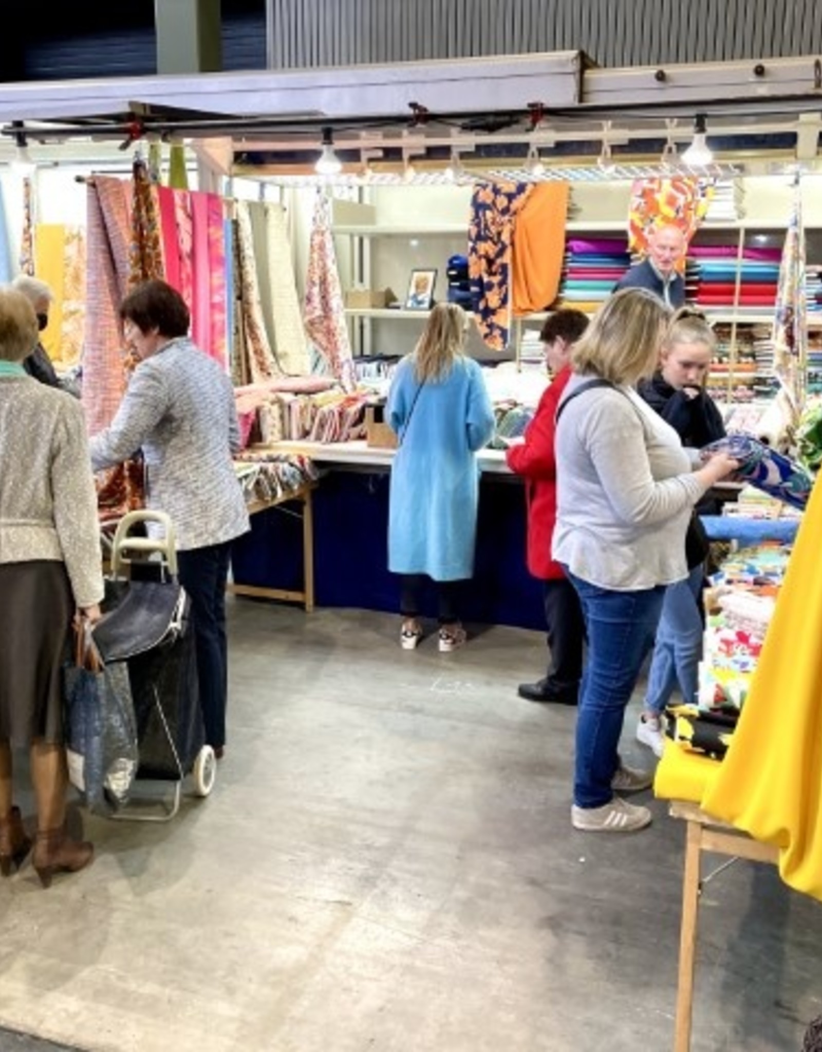 Stoffen Spektakel Brugge - StoffenSpektakel.nl