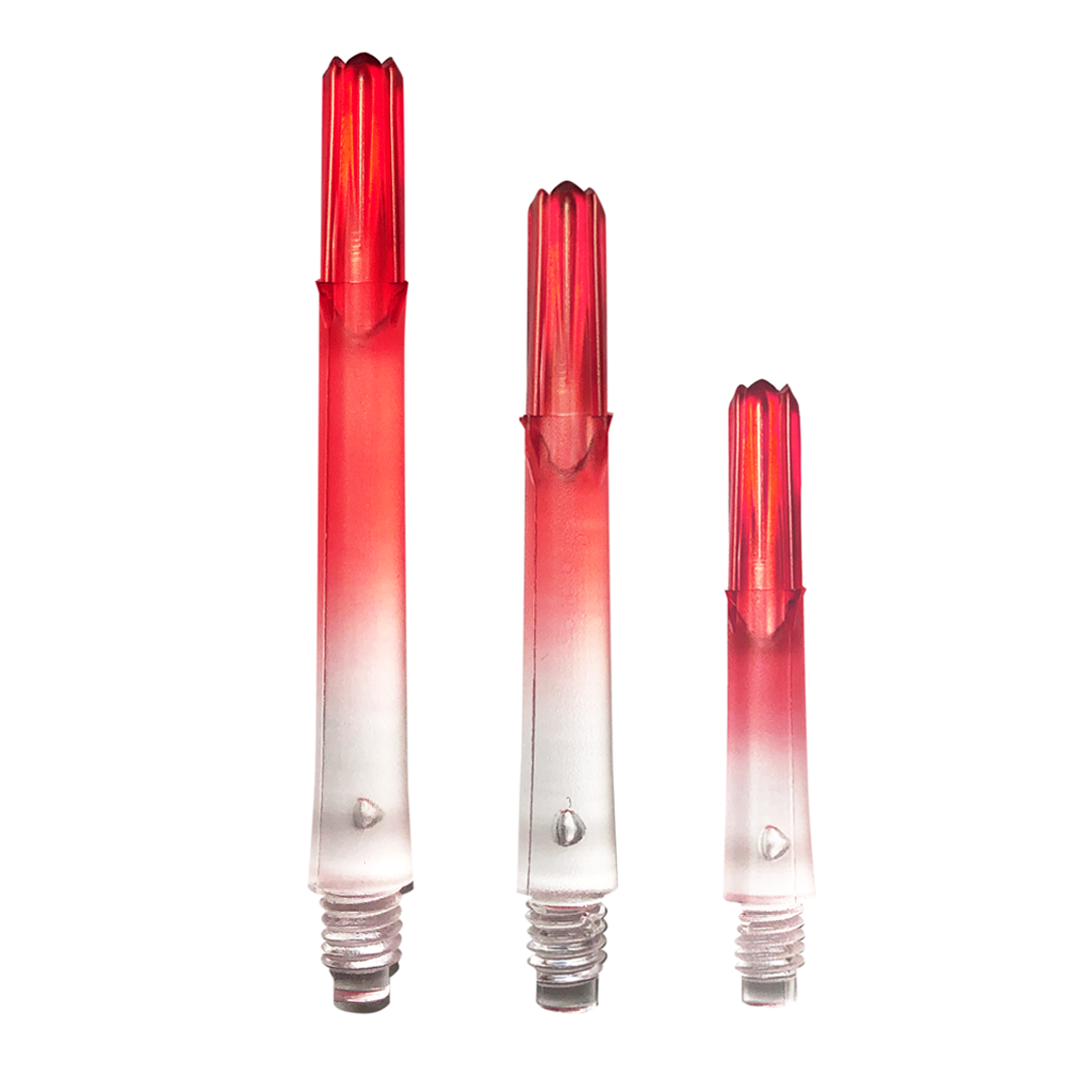 L-Style L-Shaft N9 Locked Straight Apple Red Dart Shafts - Dartshopper ...