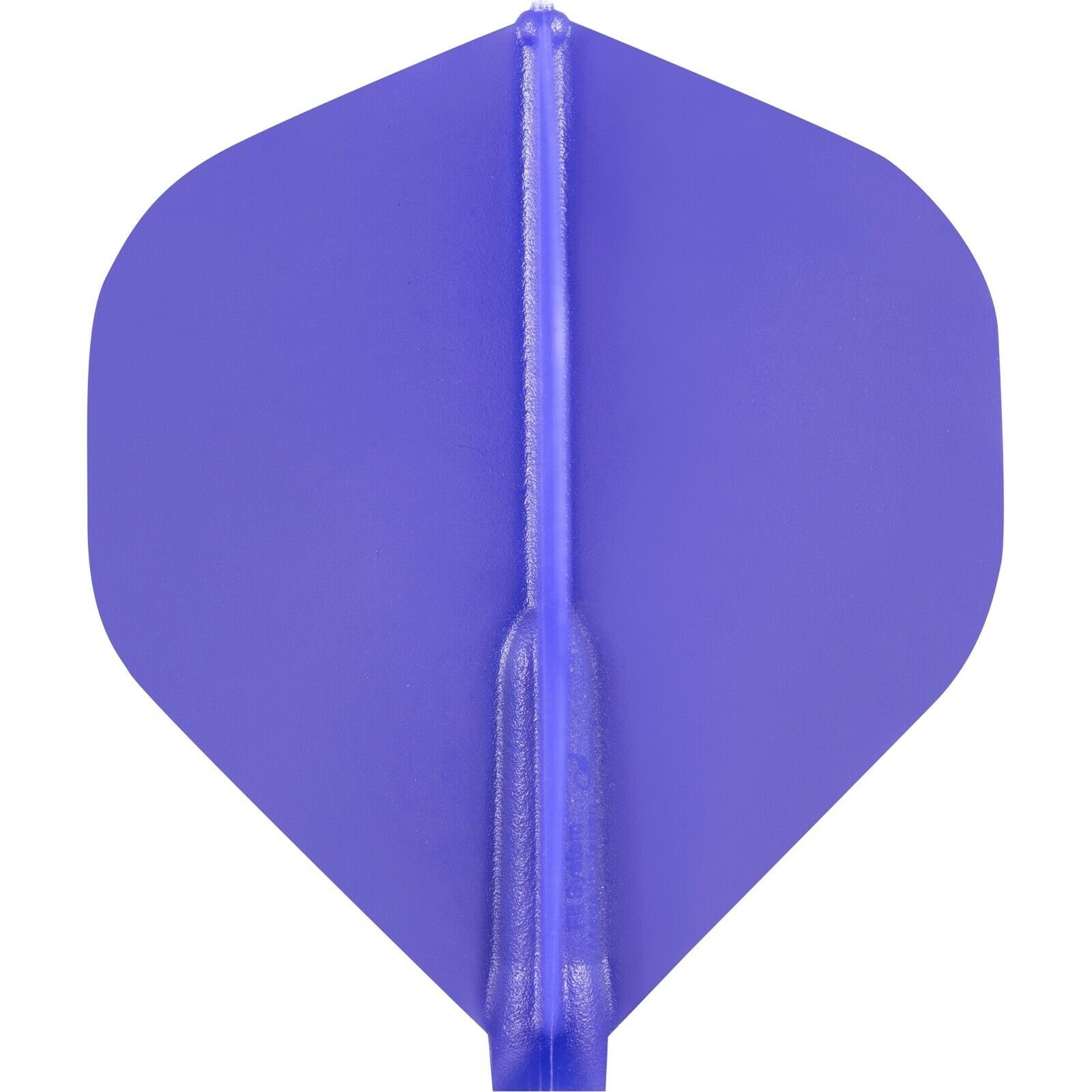 Cosmo Darts - Fit Dark Blue Standard Darts Flights - Dartshopper.co.uk