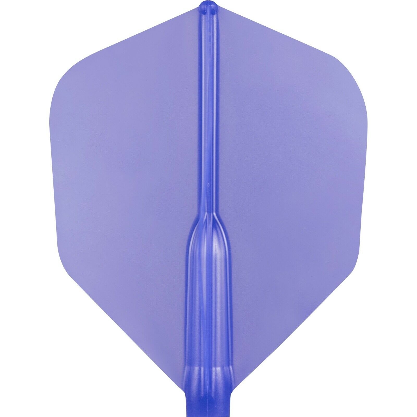 Cosmo Darts - Fit AIR Dark Blue Shape Darts Flights - Dartshopper.co.uk