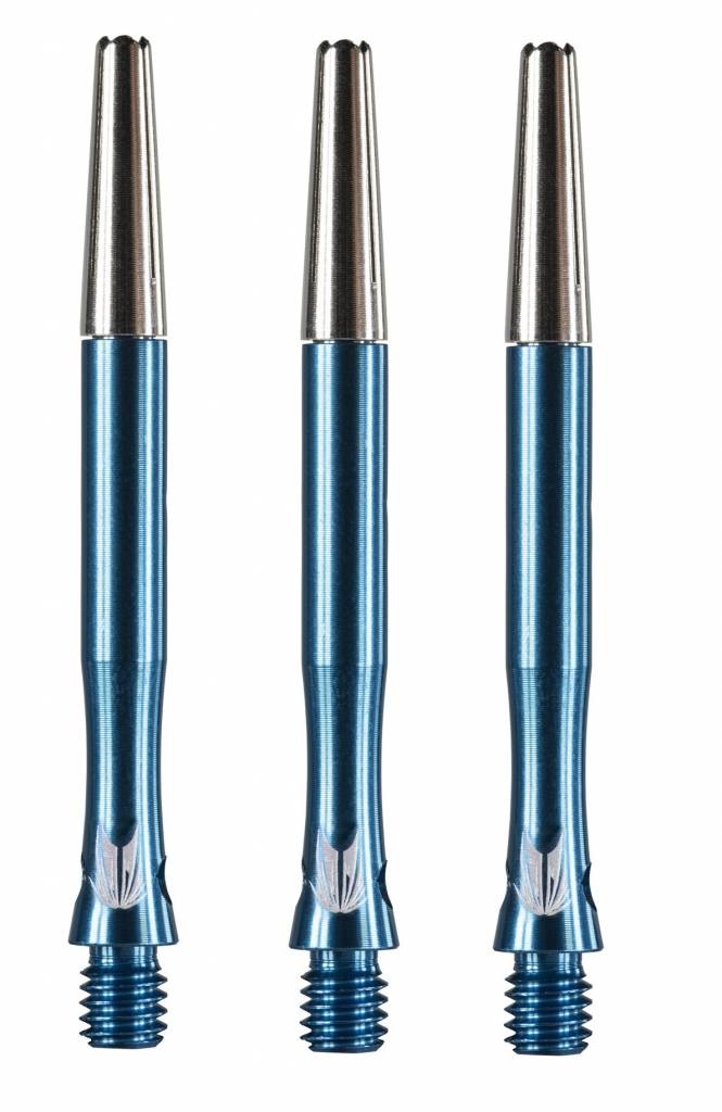 Target Top-Spin S-Line Blue Dart Shafts - Dartshopper.co.uk