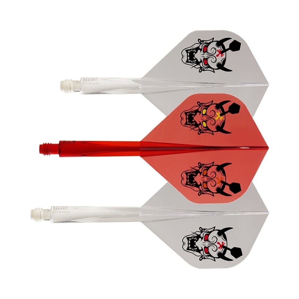 Condor Axe - Juan Rodriguez - Standard - ONI - Mixed Darts Flights ...