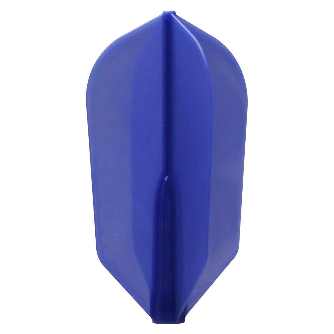 Cosmo Darts - Fit AIR Dark Blue SP Slim Darts Flights - Dartshopper.co.uk