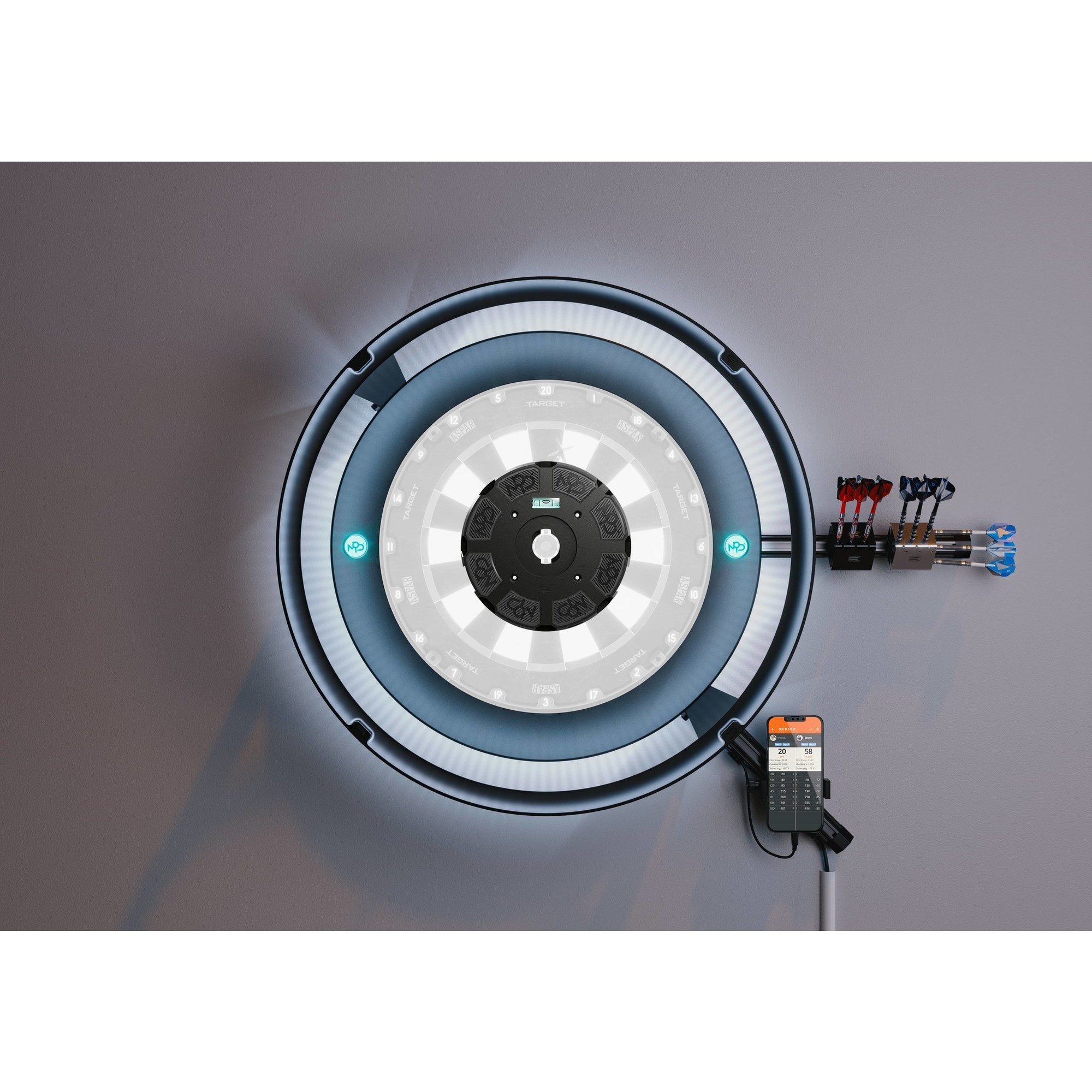 Target MOD HUB - Dartshopper.co.uk