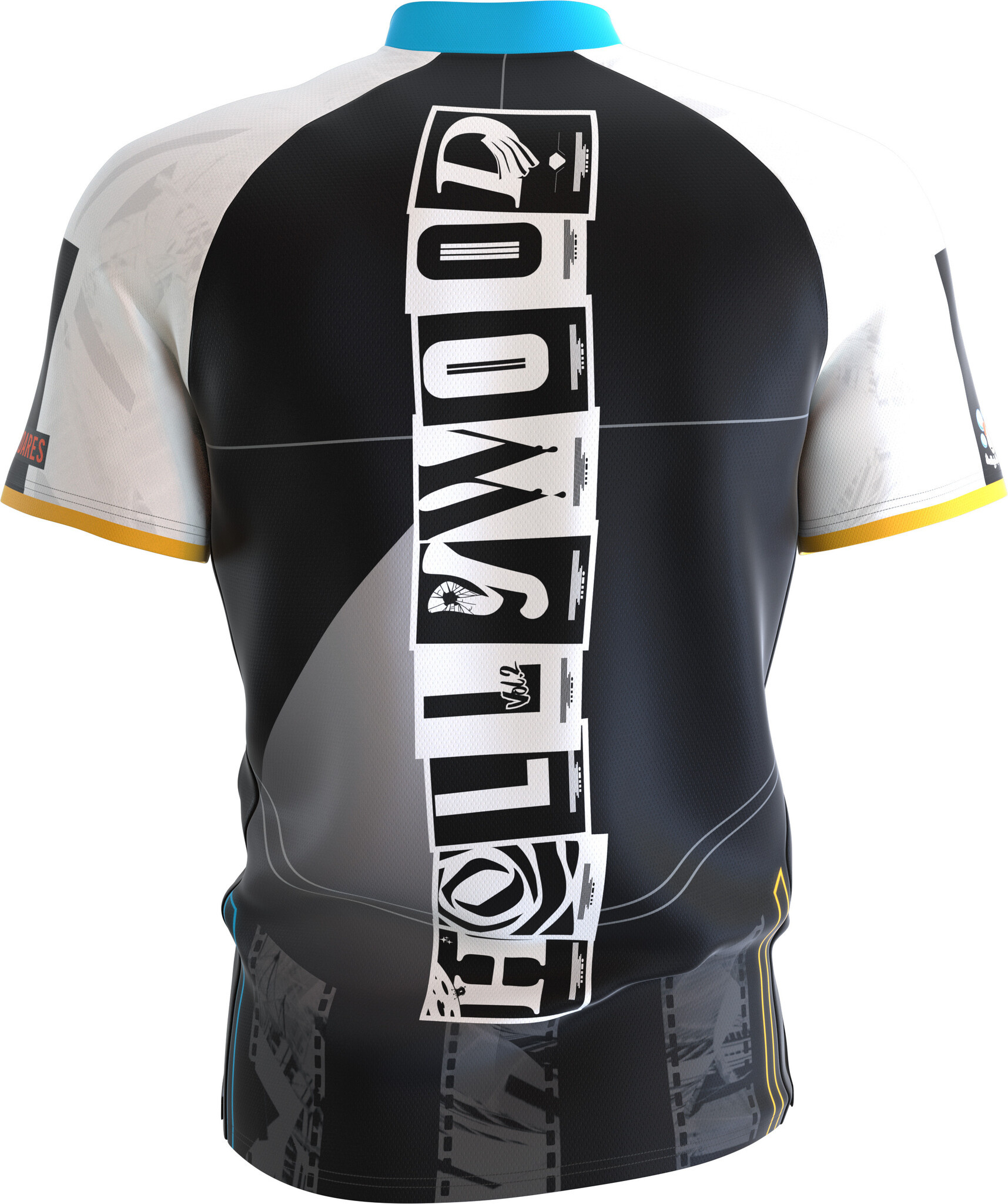 Target Chris Dobey Collarless Dartshirt 2024 - Dartshopper.co.uk