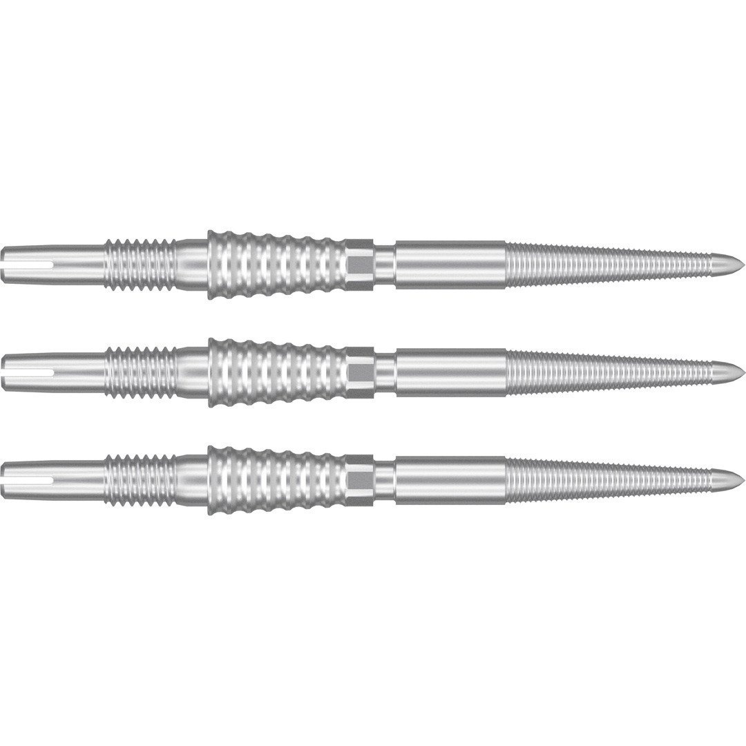 Target Swiss Points Storm LNC Silver - Dartshopper.co.uk