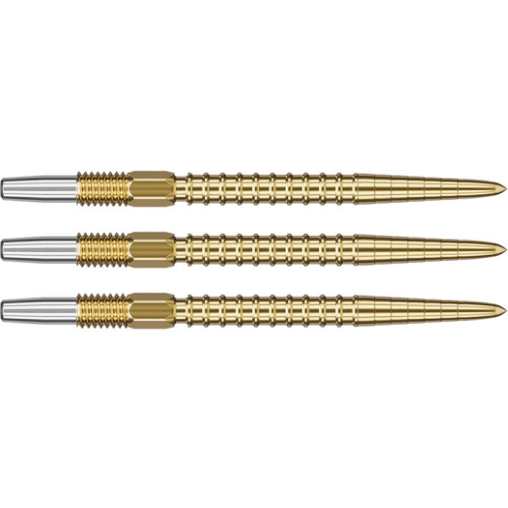 Target Swiss Points Chrono Gold - Dartshopper.co.uk