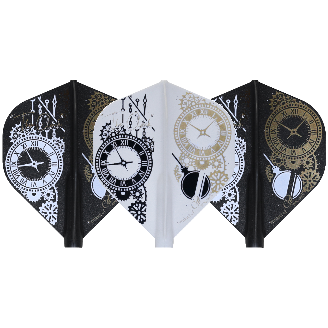 Cosmo Darts Fit Flight Francois Schweyen Standard Dart Flights ...