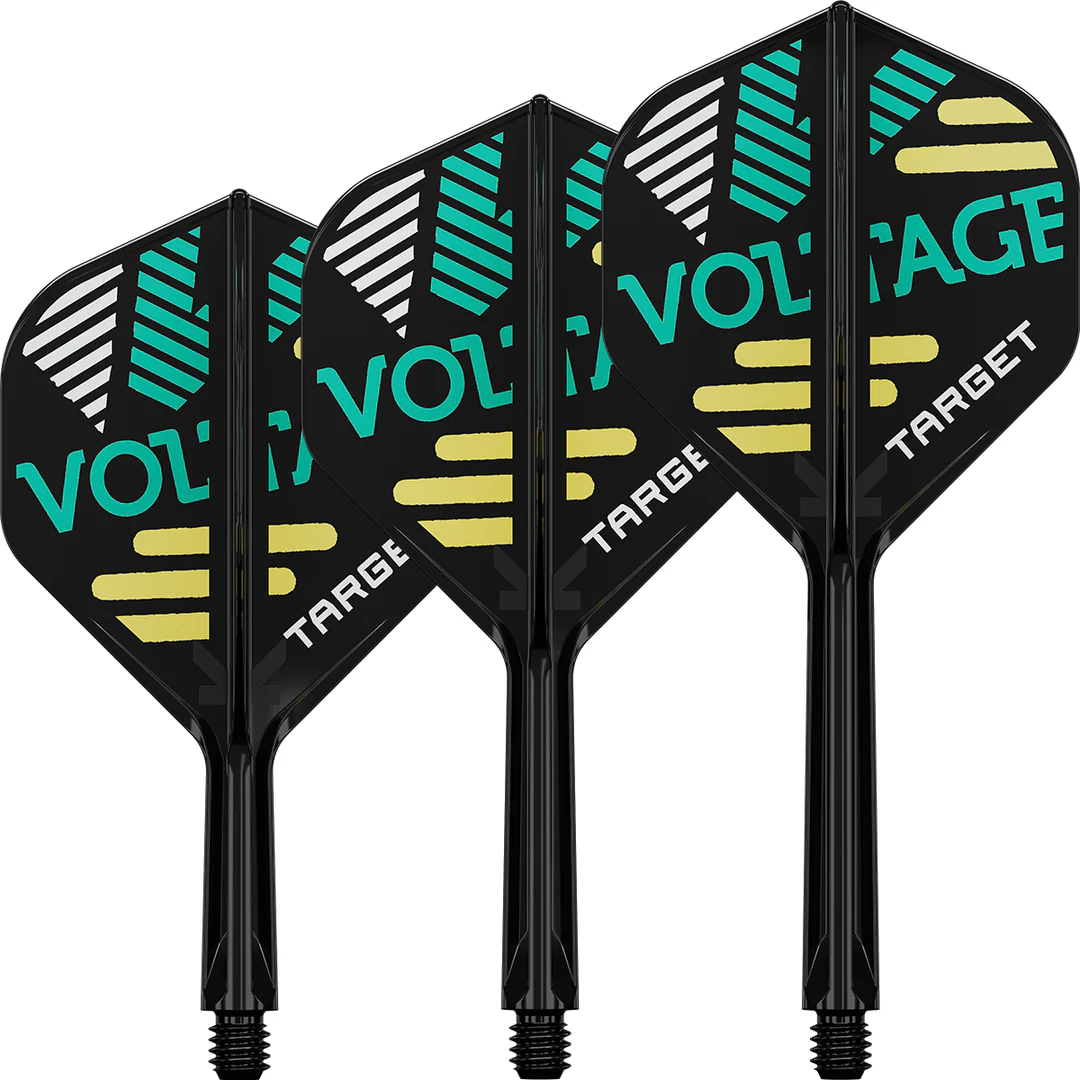 Target K-Flex Rob Cross NO2 Dart Flights - Dartshopper.co.uk