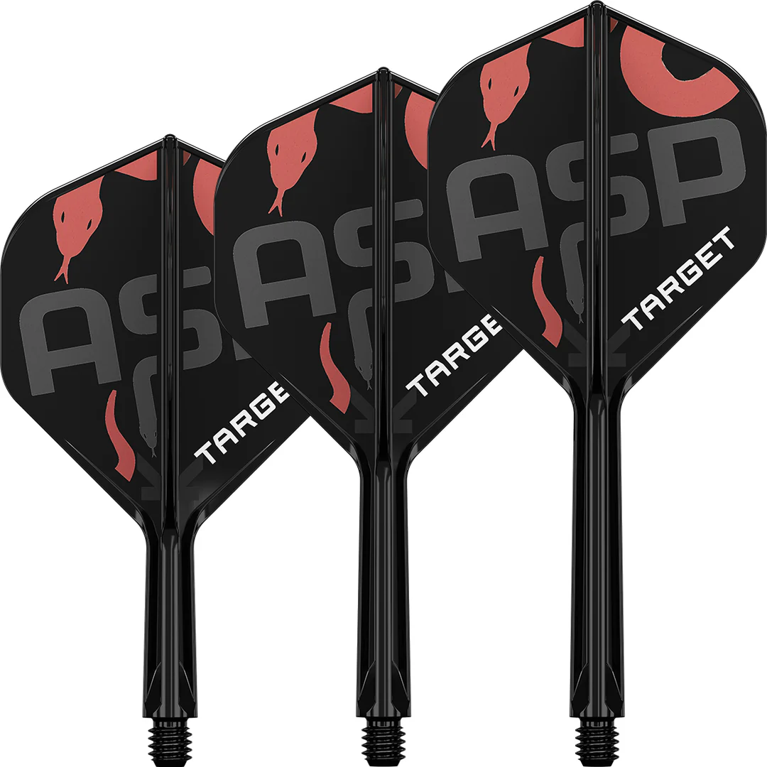 Target K-Flex Nathan Aspinall NO2 Dart Flights - Dartshopper.co.uk