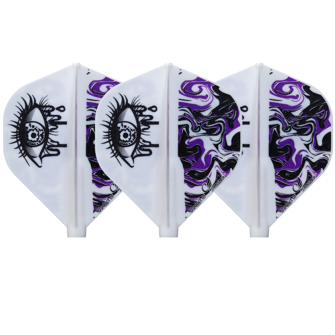 Cosmo Darts Fit Flight Nadege Chretien Standard Dart Flights ...