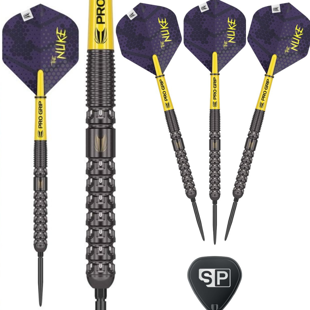 Popular Straight Barrel Darts for All Types of Players - Dartshopper.co.uk