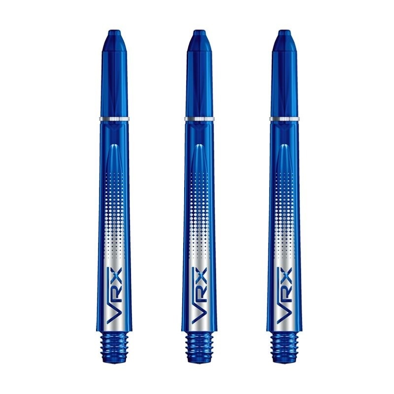Red Dragon VRX Blue Dart Shafts - Dartshopper.co.uk