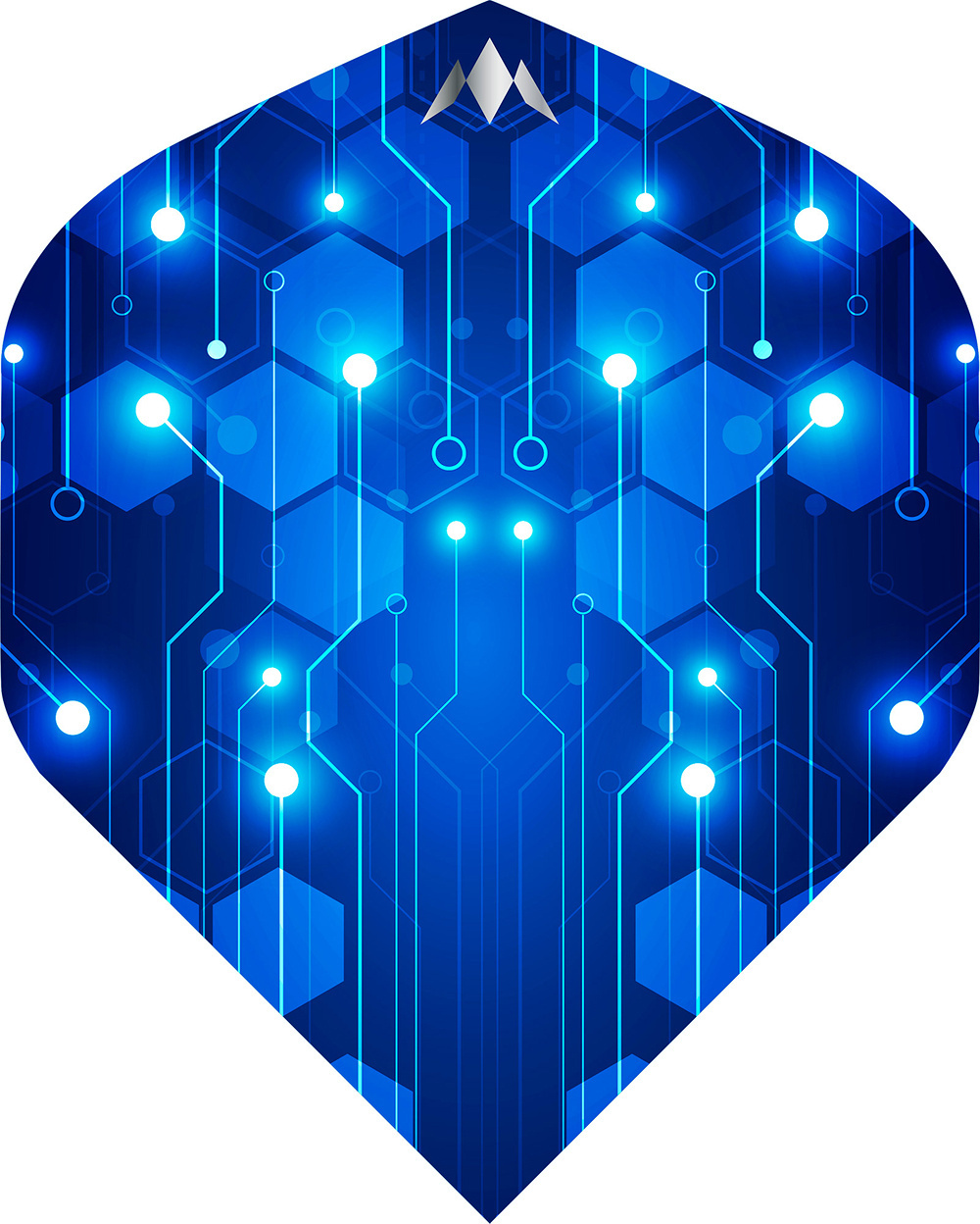 Mission ION NO2 Dart Flights - Dartshopper.co.uk